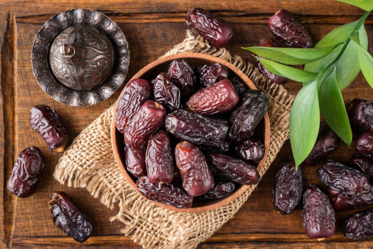 Fresh dates: everything about its benefits and uses - dingonuts