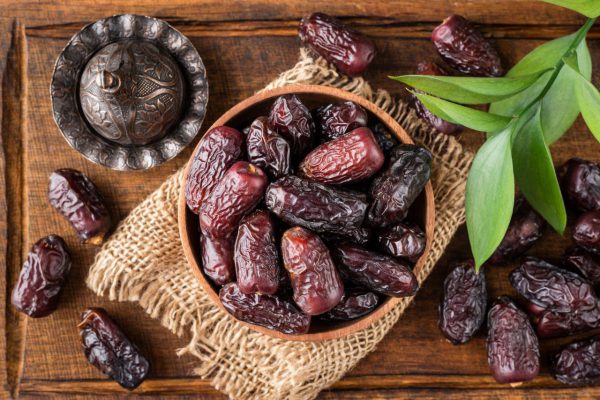 Fresh dates: everything about its benefits and uses - dingonuts