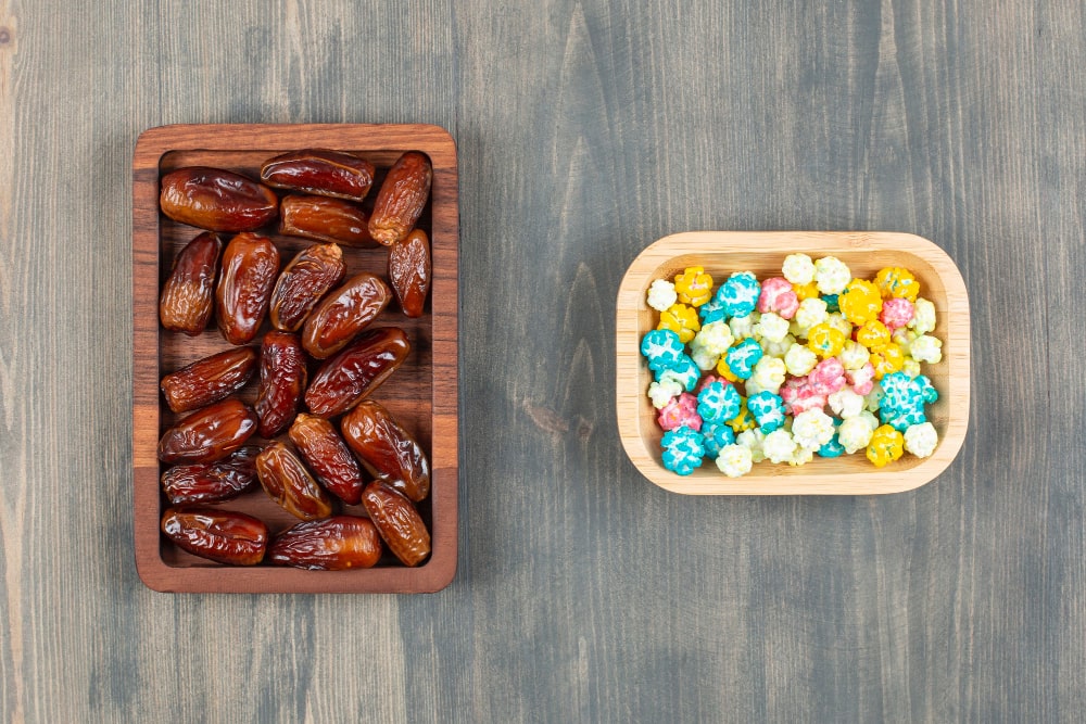 Fresh dates fruit nutritional benefits - dingonuts