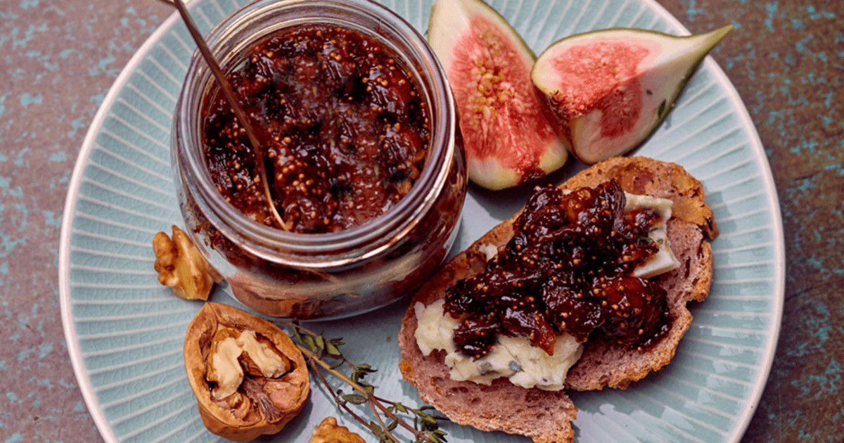 Fig chutney recipe UK: a guide to homemade chutney - dingonuts