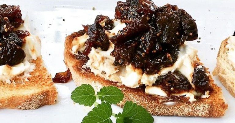 Fig chutney recipe UK: a guide to homemade chutney - dingonuts