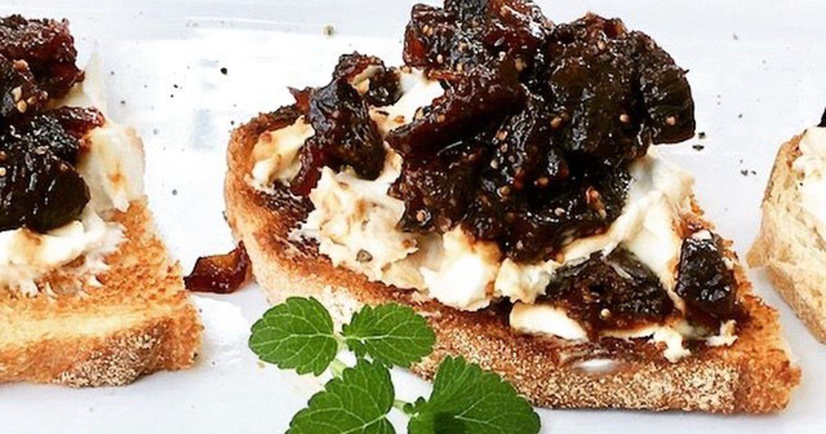 Fig chutney recipe UK: a guide to homemade chutney - dingonuts