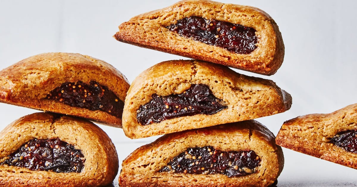 Fig Rolls Recipe: A Delicious Homemade Treat - dingonuts