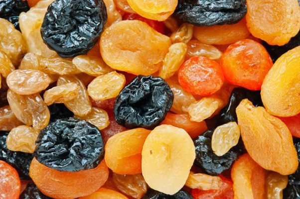 different dry fruits - dingonuts