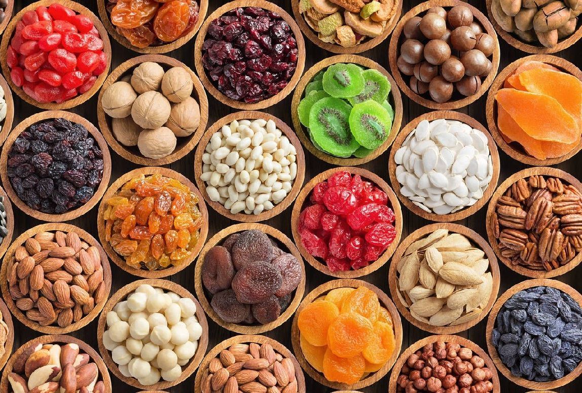 Types of Dry Fruits: Nutrition, Benefits & Uses - dingonuts