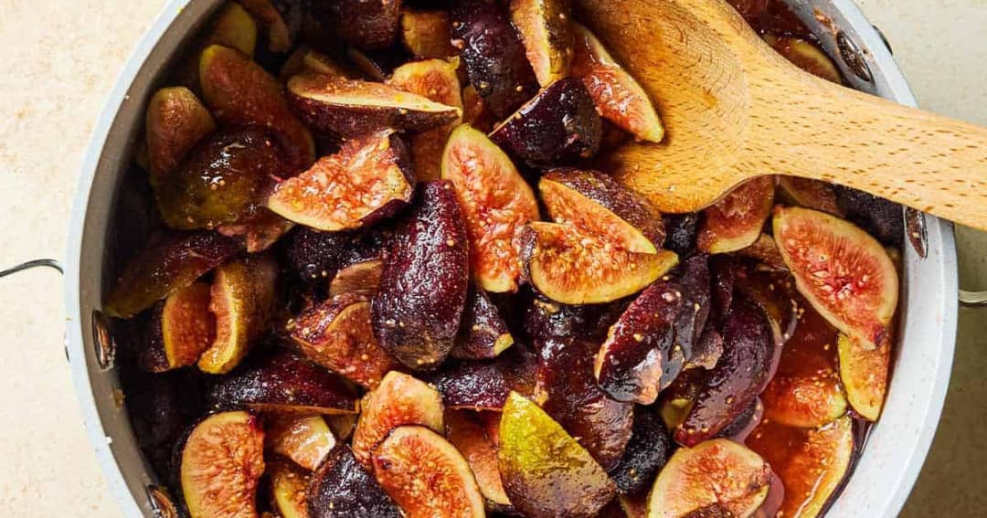 Fig Confit Recipe: Easy, Delicious, and Versatile Treat - dingonuts