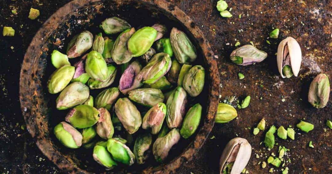 Pista calories and its nutritional information - dingonuts