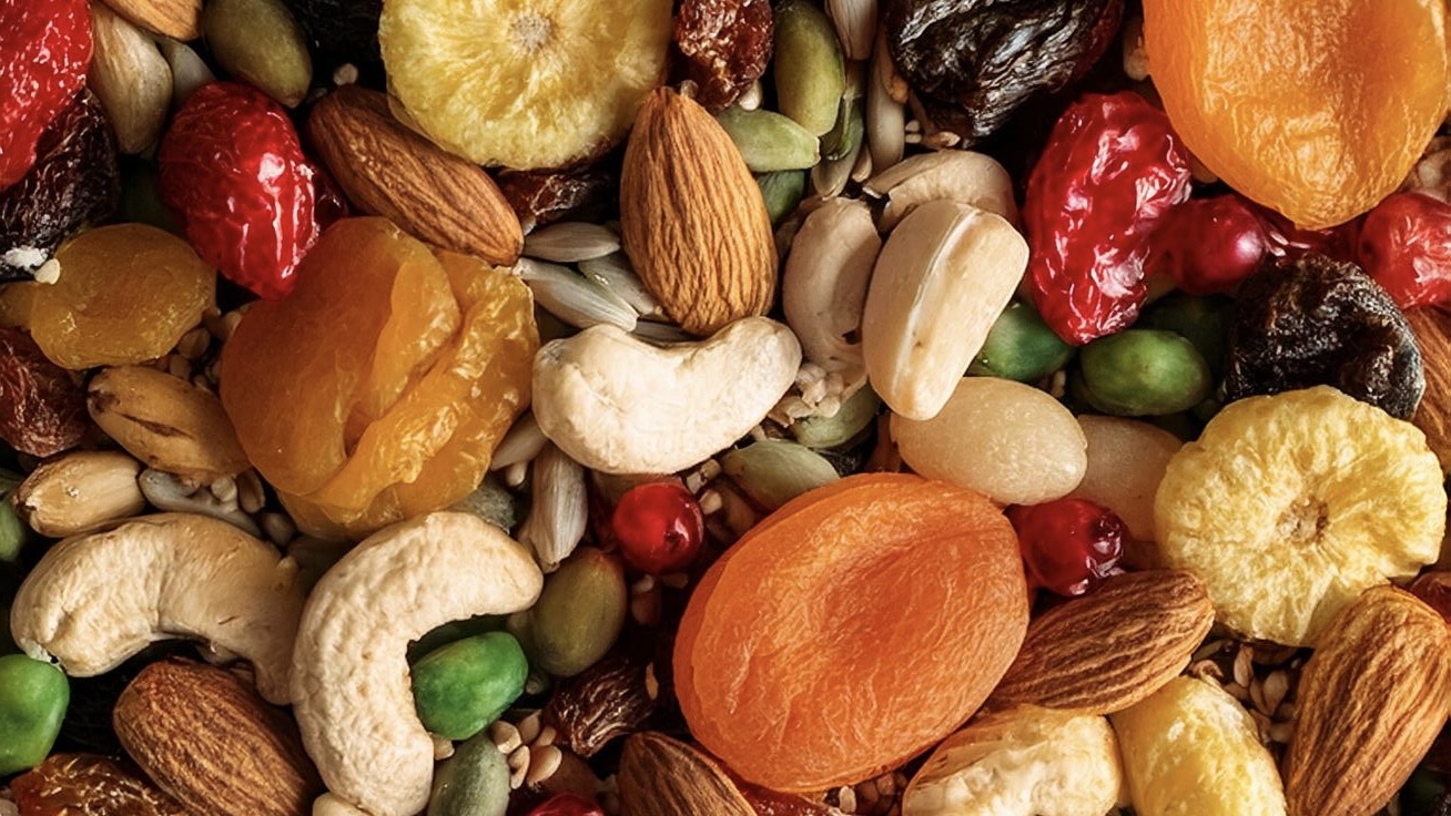 Types of Dry Fruits in India - dingonuts