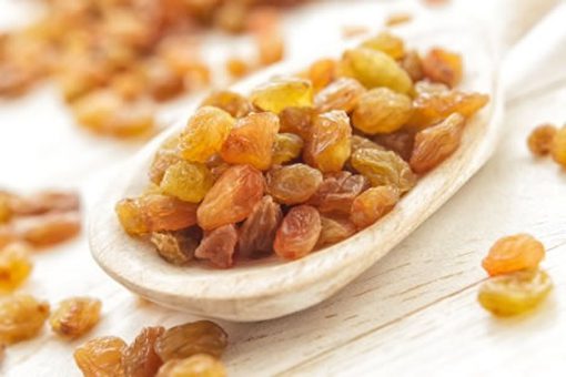 What is sultanas and raisins difference? - dingonuts